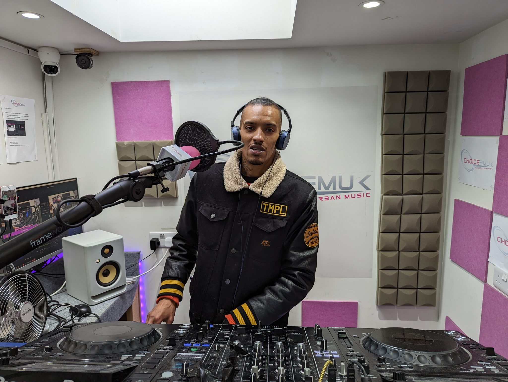 ChoiceFMUK – Dance Urban Future Music